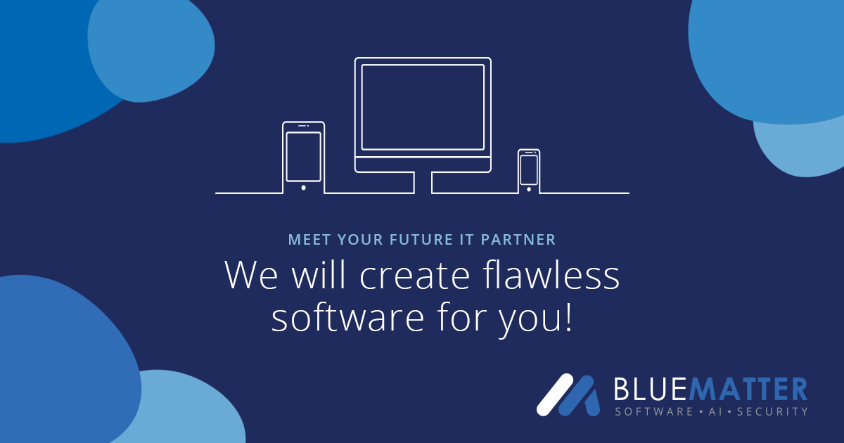 Products » Blue Matter - web applications, desktop applications, mobile ...